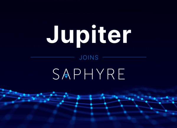 Jupiter leverages Saphyre’s patented platform for the onboarding and ...