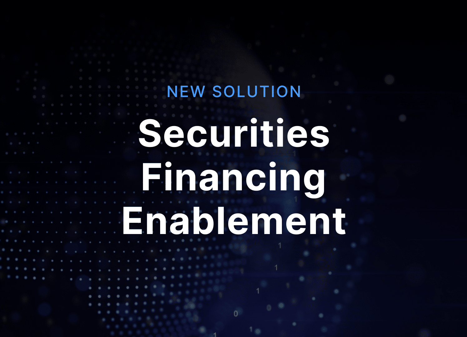 Saphyre's AI Looks to Transform Securities Lending - Saphyre