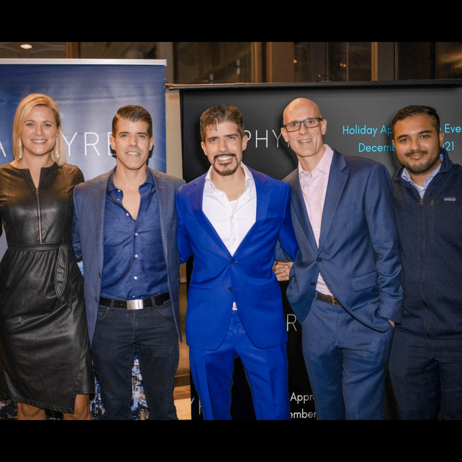 About Saphyre - Our Mission and Team - Learn More